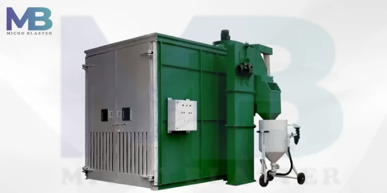 Blast Room System| Blast Rooms| Sandblasting Booth| Shot Blasting Room